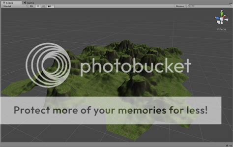 Texturing Mesh Terrain In A 3d 4x Game Unity Engine Unity Discussions