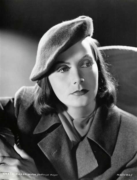 Greta Garbo 1939 R Oldschoolcelebs