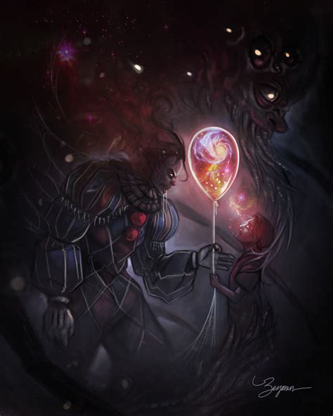 Pennywise Deadlights