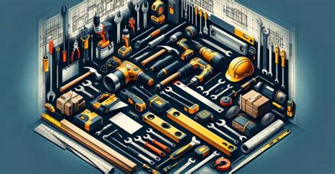 Construction Tools Essential Equipment For Every Building Project