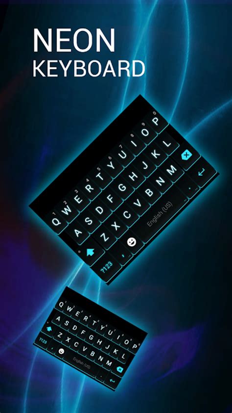 Theme Of Neon Keyboard Apk For Android Download