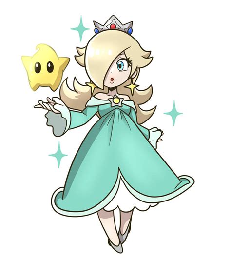Chibi Rosalina And Luma By Muis0802 On Deviantart