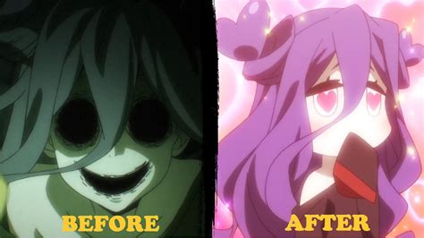 Funniest Personality Changes In Anime Hilarious Moments YouTube