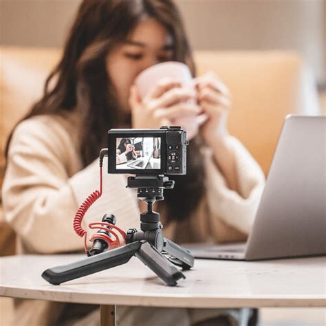Pgytech Mantispod Pro Tabletop Vlogging Tripod Airytek
