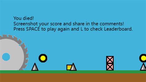 Advancing From Death By X Infinite Scratch Project Hosted On Cocrea