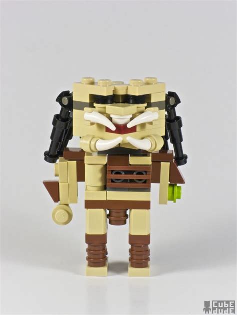28 Best Lego Predator Images On Pinterest Lego Stuff Lego Creations And Awesome Lego