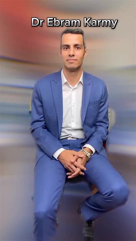 Dr Ebram Karmy