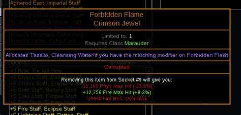 Forbidden Flame Flesh Says Class Marauderunmet On My Juggernaut