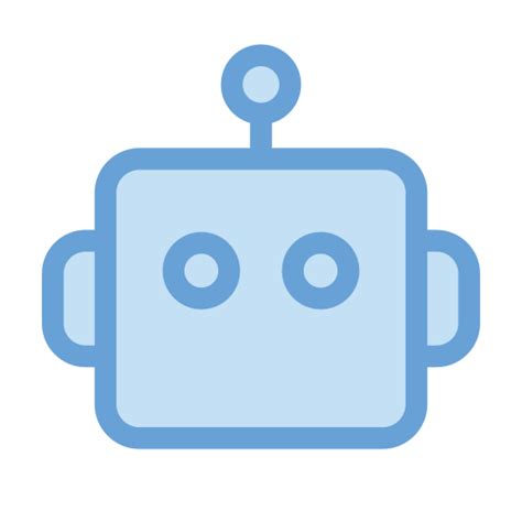 Icono De Bot Generic Color Lineal Color Freepik