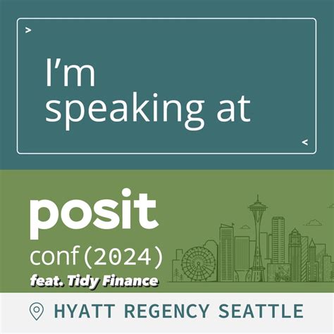 Christoph Scheuch On Linkedin Positconf2024 Tidyfinance Rstats Python