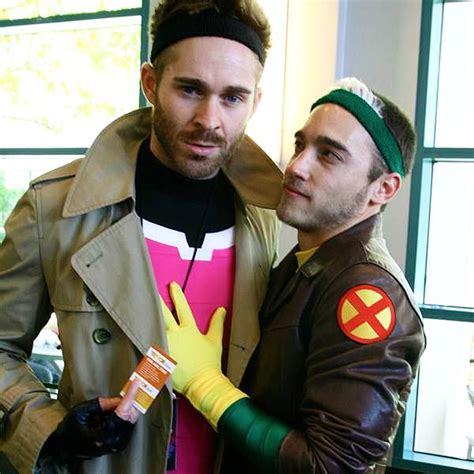 15 Amazing Lgbt Couples Halloween Costumes To Inspire You • Gcn