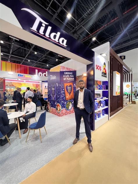 Muhammad Talha Shariq On Linkedin Tilda Gulfood2023 Networking