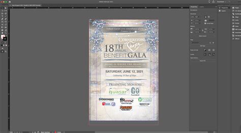 Solved Elements Disappearing In Preview Mode In Indesign Adobe