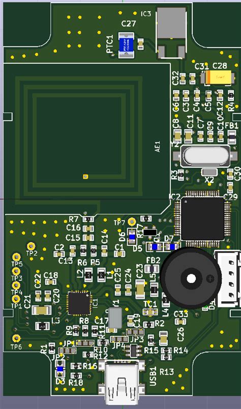 NFC Card Reader Dadans Blog