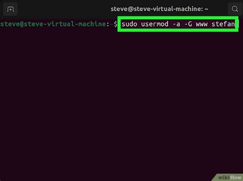 How To Add User To A Group In Linux Commands And Examples