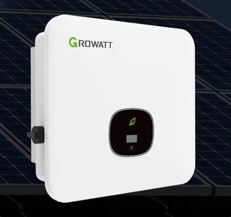 Growatt Hybrid And String Inverters Find Out More