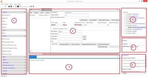 Eea Com Expert Comprehensive Tool For Editing And Creating Autosar Arxml Files Eea Com
