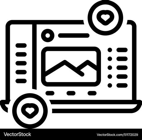 Social Media Royalty Free Vector Image Vectorstock
