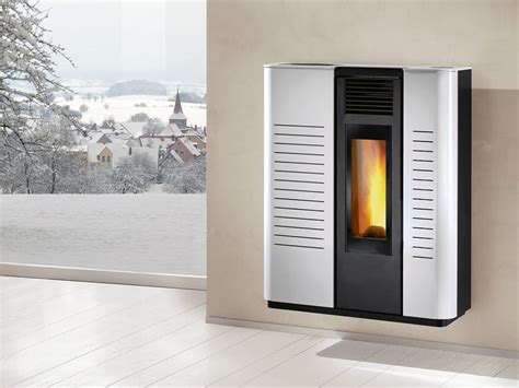 Wall Mount Pellet Stove Wall Design Ideas