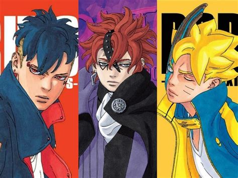 Spoiler Anime Boruto Naruto Next Generations Episode 291 Boruto Vs