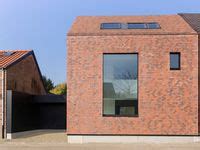 Contemporary Hanging Tile Cladding