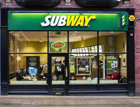 Buying A Subway Franchise