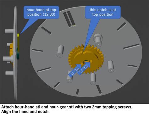 Wifi Sync Clock 2 5 Steps With Pictures Instructables