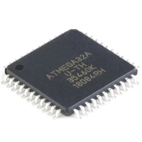 1pcs Atmega32u4 Au Atmega162 16au Atmega162v 8au Qfp44