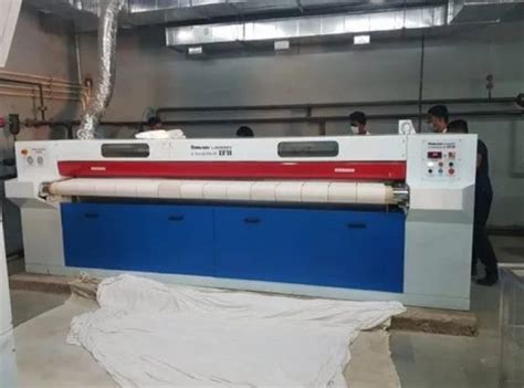 Mild Steel Ifb Commercial Calendering Machine Model Namenumber