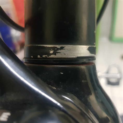 Fork Not Seated Properly Rbikewrench