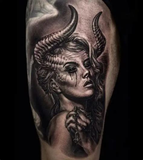 Succubus Tattoo The Best Collection For Your Inspiration