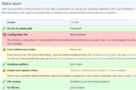 Bradeen Blog Status Report