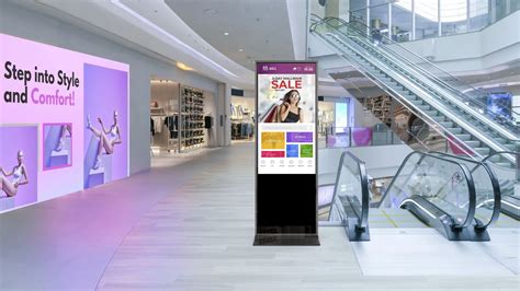 Transform Your Mall With Digital Signage Solutions Scala Blogs