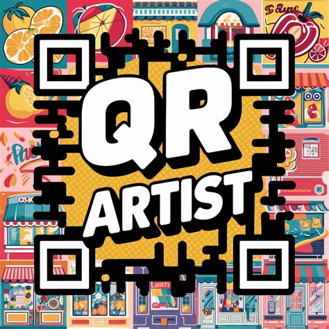 Qr Code Artist Create Ai Qr Codes In Seconds