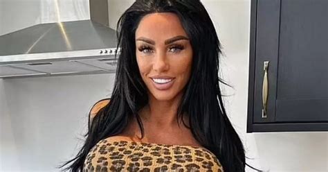 Katie Price Admits Botched Bbl Is Her Biggest Regret After Risking