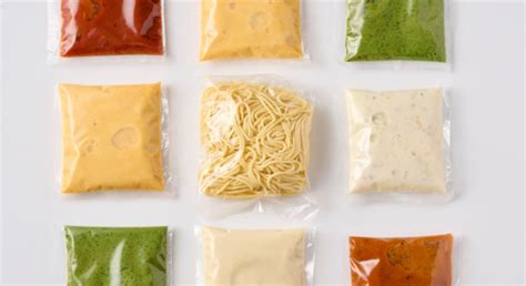 經典義大利麵組合 耘麥食品股份有限公司