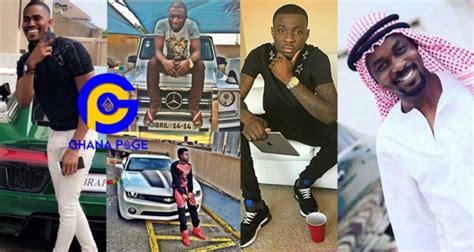 Meet The 9 Most Popular Alleged Sakawa Scammers Men In Ghana Ghpage