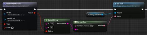 Training Models Interactml Iml Unreal GitHub Wiki
