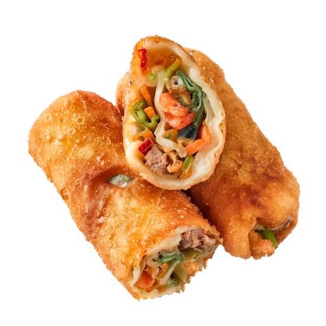 A Picture Of Chiko Roll Premium Ai Generated Image