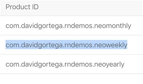 There Is A Problem With The App Store · Issue 89 · Revenuecatreact Native Purchases · Github