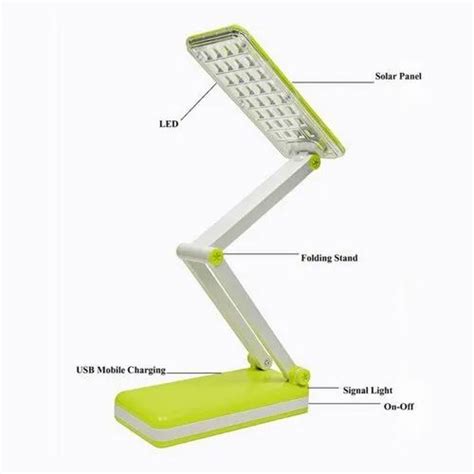LED Plastic Rechargeable Table Lamp For Home At 185 Piece In Guwahati ID 21067928155