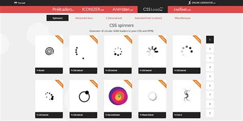Генераторы полезные онлайн сервисы Css