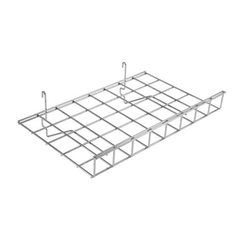 Gridwall Shelf Wire Gridwall Shelves Grid Mesh Shelving