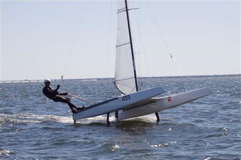 A Class Cat North American Championships Overall Xs Sailing