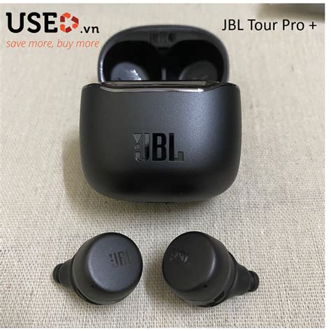 Tai nghe bluetooth không dây JBL Tour Pro Plus CHÍNH HÃNG USEDVN Shopee Việt Nam