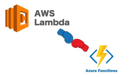 aws lambda vs azure functions what is serverless compute service… by kay geun woo medium