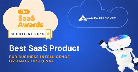 Answerrocket On Linkedin Augmentedanalytics Bigdata Saas