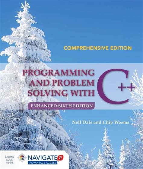 Programming And Problem Solving With C Comprehensive Computer Science