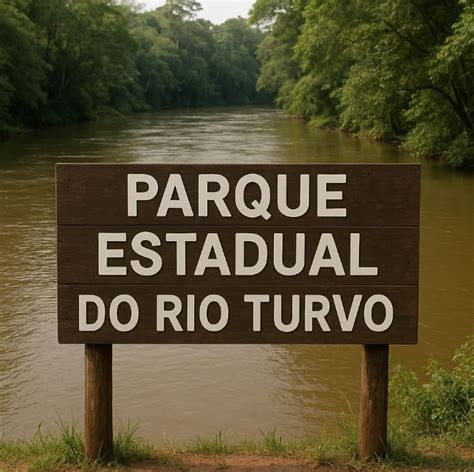 Parque Estadual Do Rio Turvo História E Biodiversidade