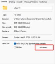 Fix Can T Open Files In This Folder Because Of System Files